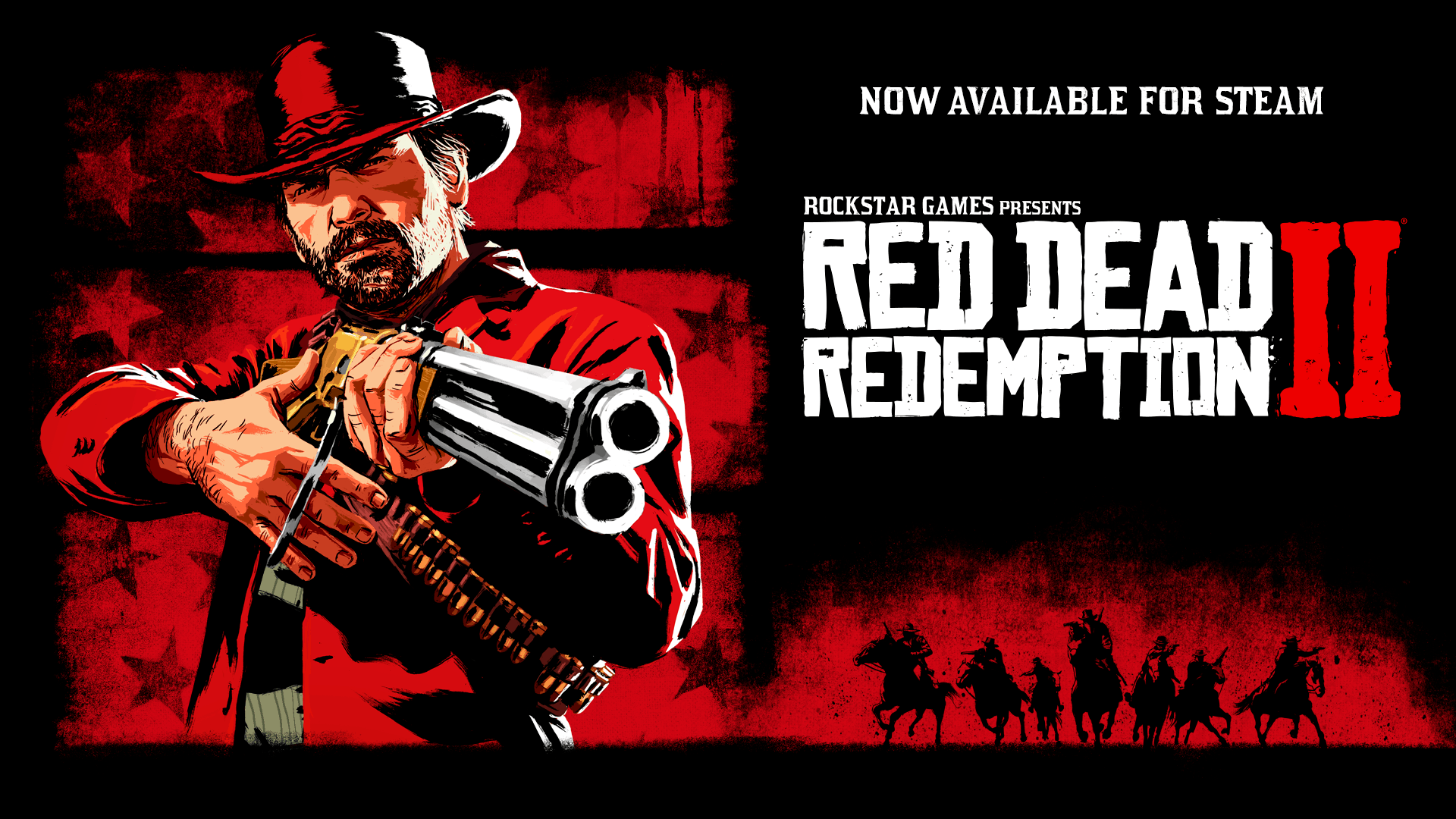 Red Dead Redemption 2 Available On Steam - RDR2.org