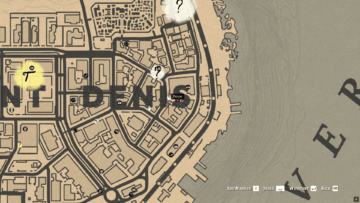 How To Locate The Saint Denis Vampire In Red Dead Redemption 2 - RDR2.org