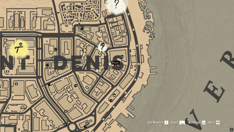 How To Locate The Saint Denis Vampire In Red Dead Redemption 2 - RDR2.org