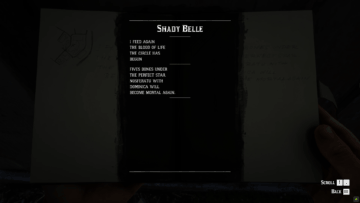 How To Locate The Saint Denis Vampire In Red Dead Redemption 2 - RDR2.org