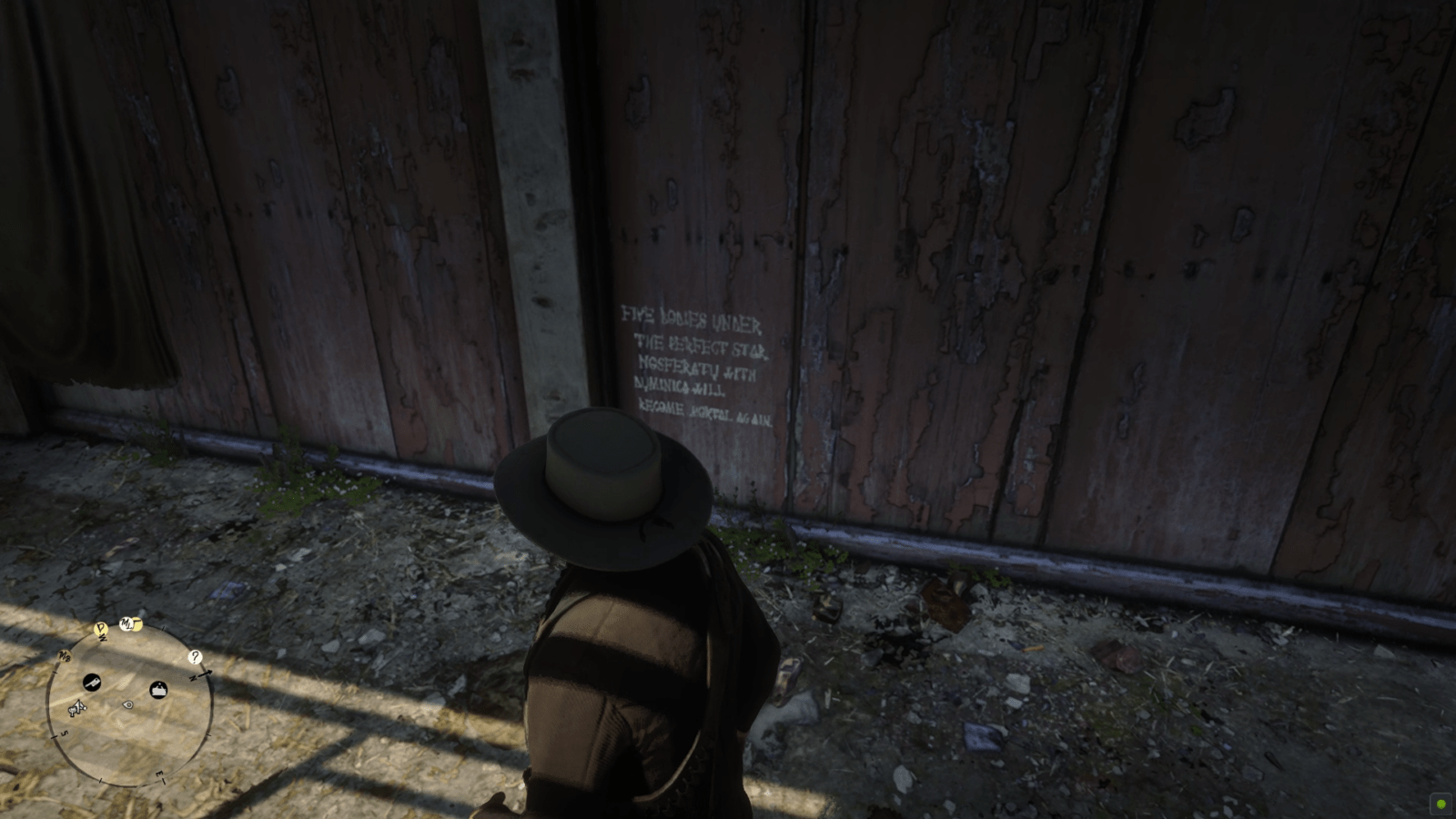 How To Locate The Saint Denis Vampire In Red Dead Redemption 2 - RDR2.org