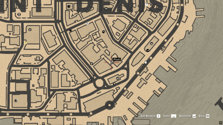 How To Locate The Saint Denis Vampire In Red Dead Redemption 2 - RDR2.org