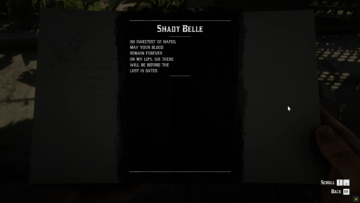 How To Locate The Saint Denis Vampire In Red Dead Redemption 2 - RDR2.org