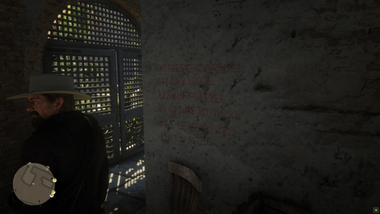 How To Locate The Saint Denis Vampire In Red Dead Redemption 2 - RDR2.org