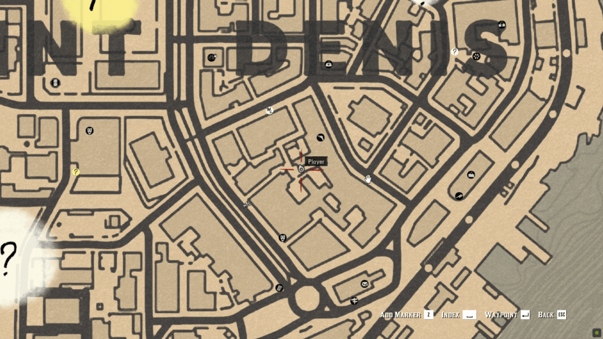 How To Locate The Saint Denis Vampire In Red Dead Redemption 2 - RDR2.org