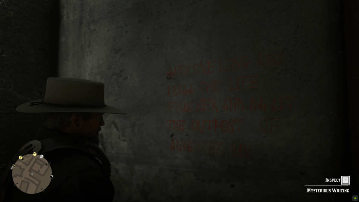 How To Locate The Saint Denis Vampire In Red Dead Redemption 2 - RDR2.org