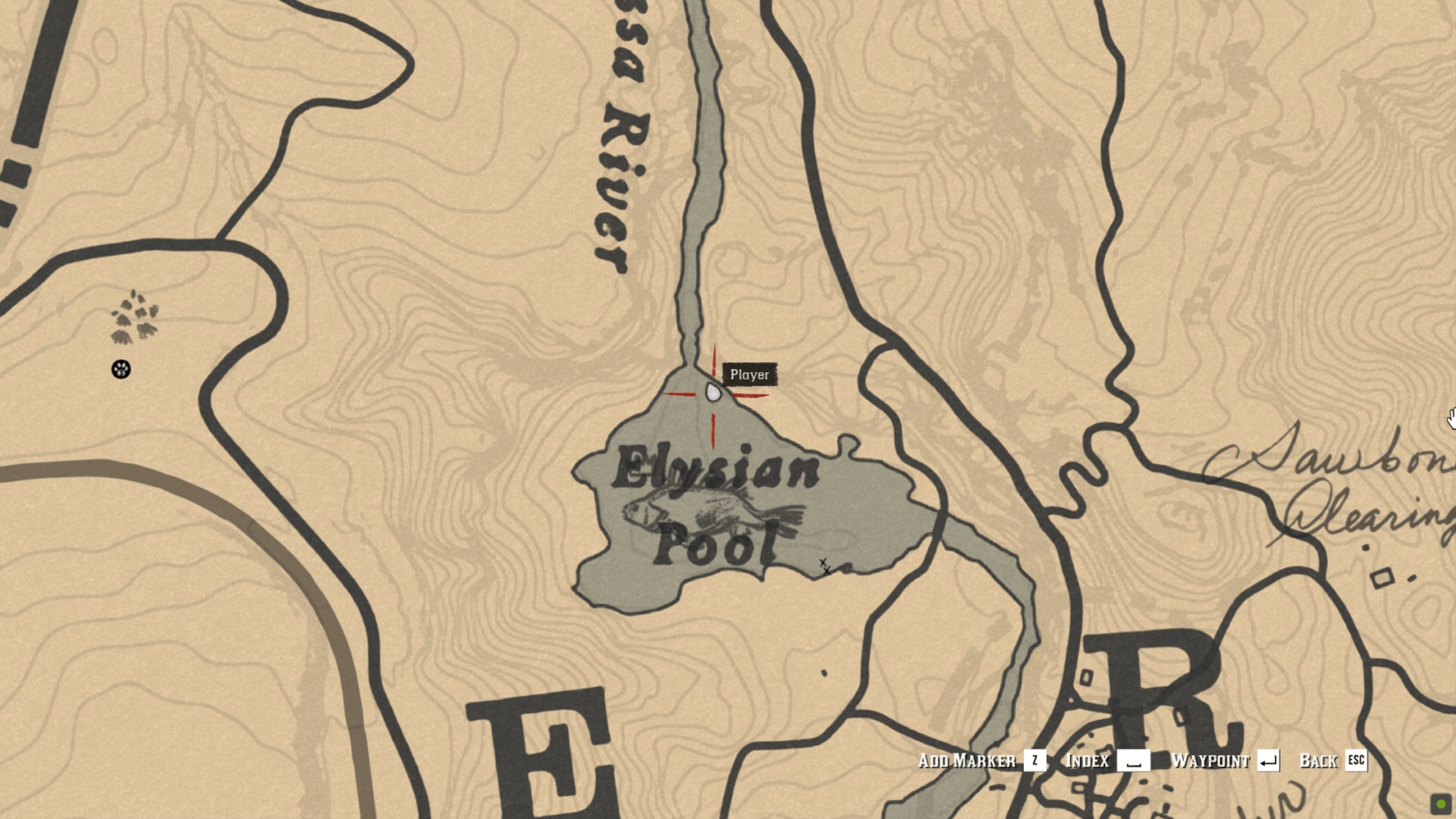 "Poisonous Trail" Treasure Hunt Guide - RDR2.org
