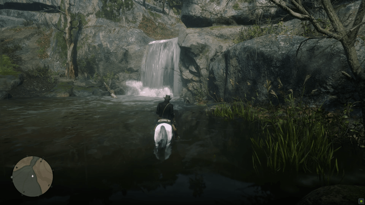 "Poisonous Trail" Treasure Hunt Guide - RDR2.org