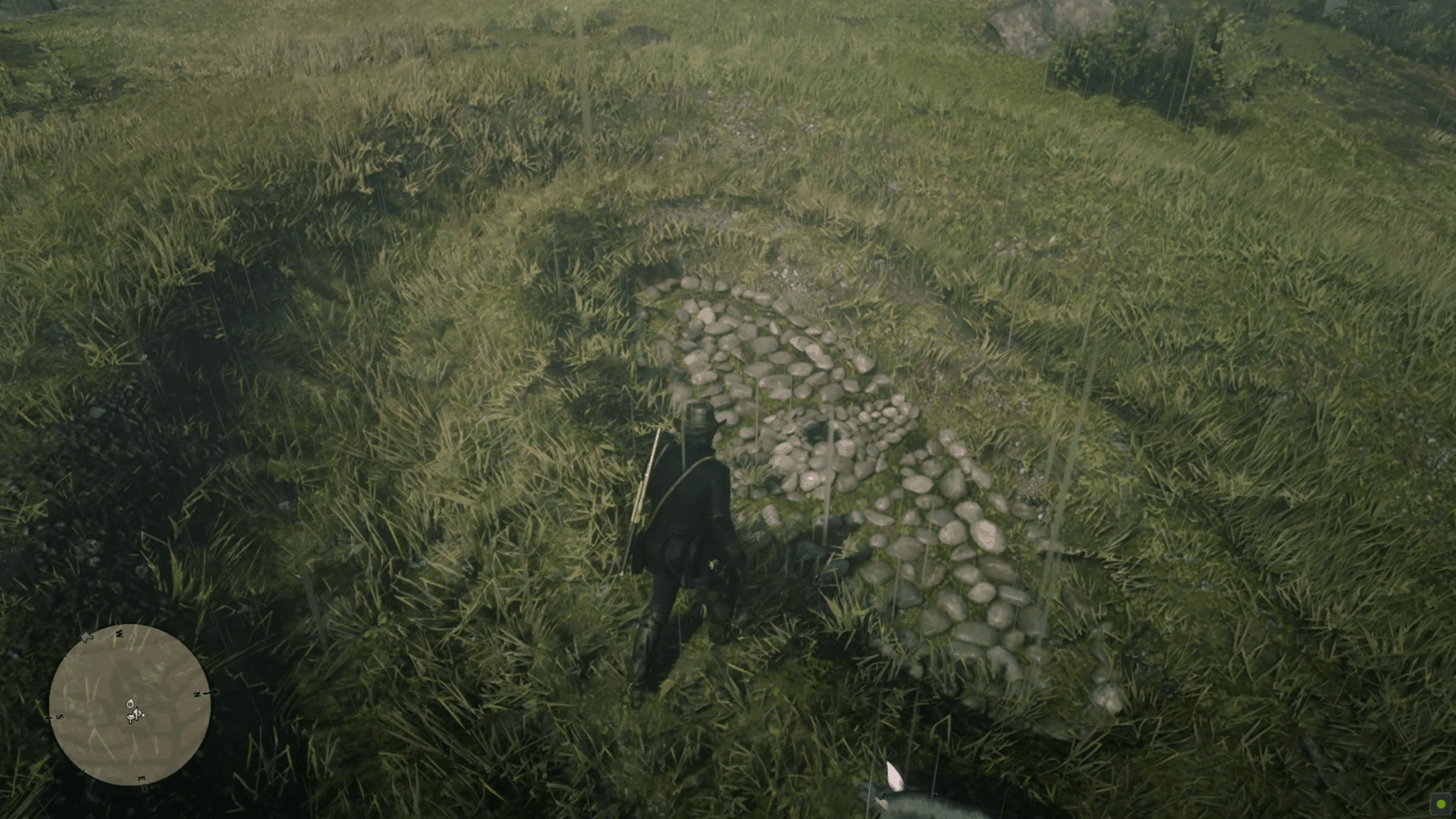 "Poisonous Trail" Treasure Hunt Guide - RDR2.org