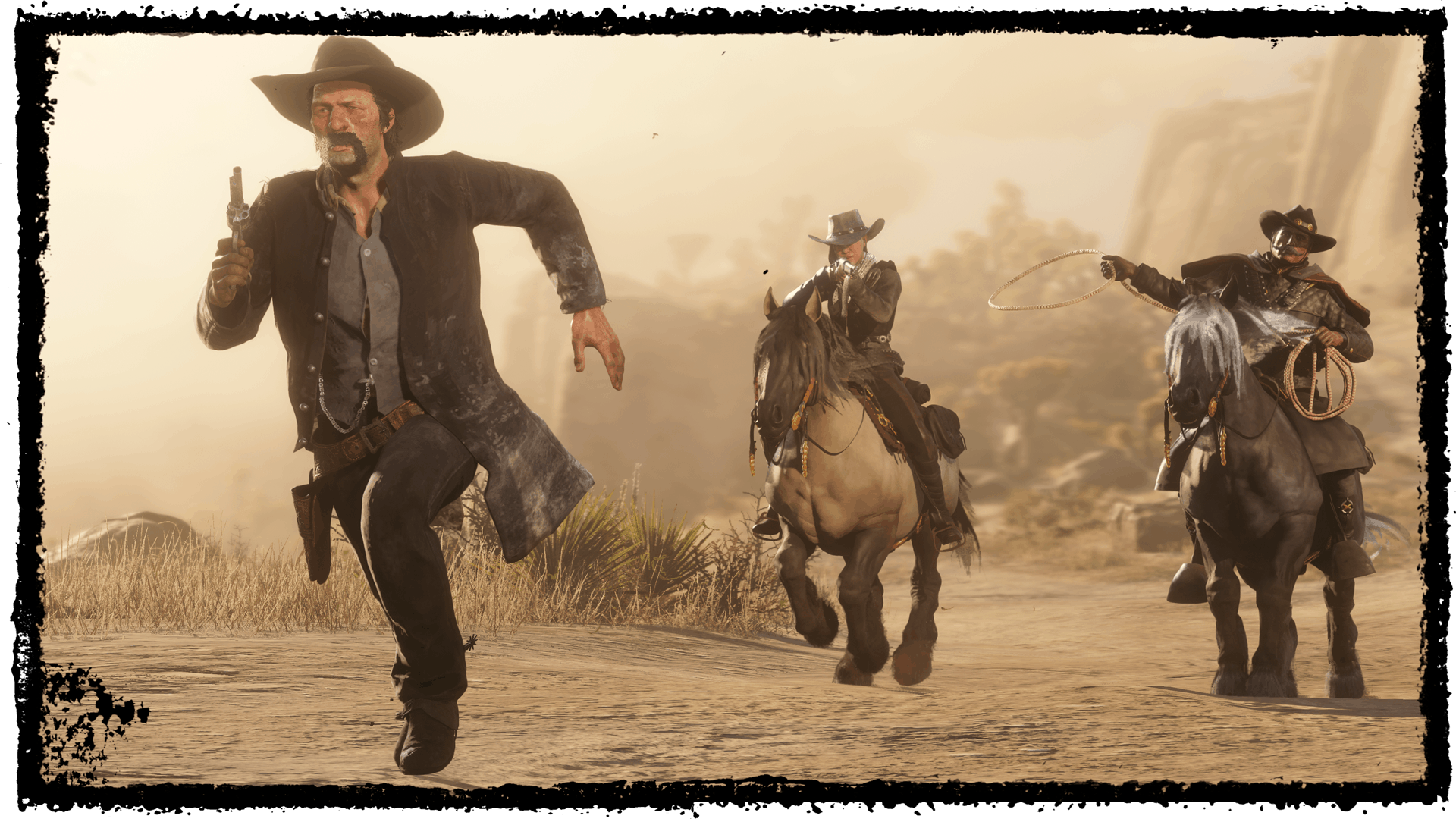 Frontier Pursuits Events Grant Bonuses In Red Dead Online - RDR2.org