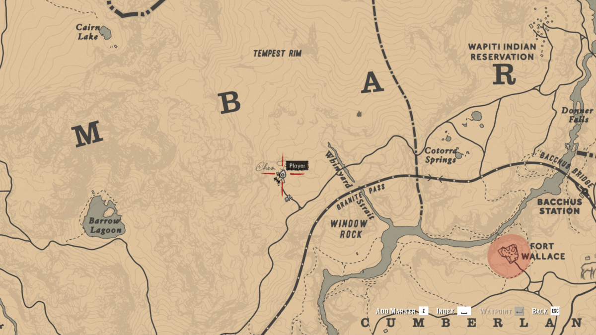Plants & Herbs Location Guide - RDR2.org