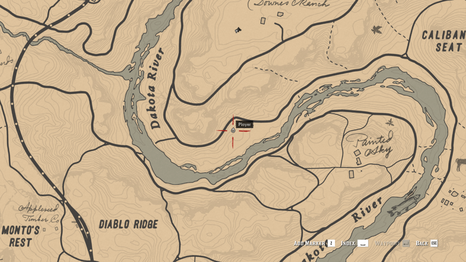 Plants & Herbs Location Guide - RDR2.org