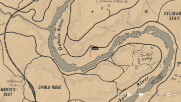 Plants & Herbs Location Guide - RDR2.org