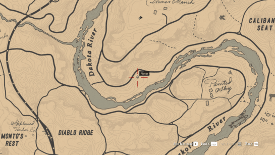 Plants & Herbs Location Guide - RDR2.org