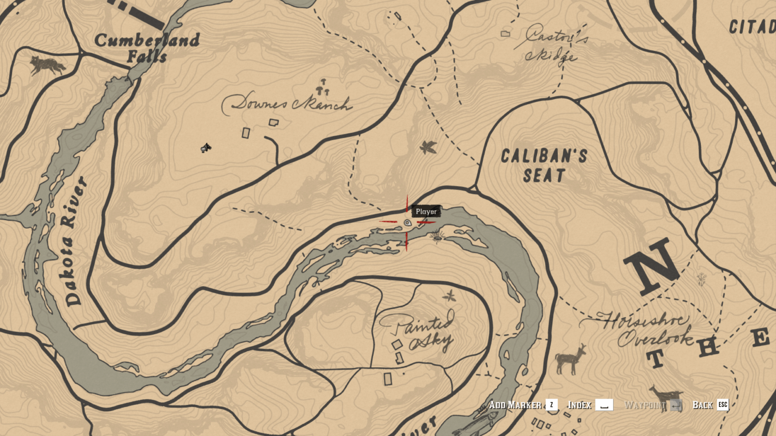 Plants & Herbs Location Guide - RDR2.org