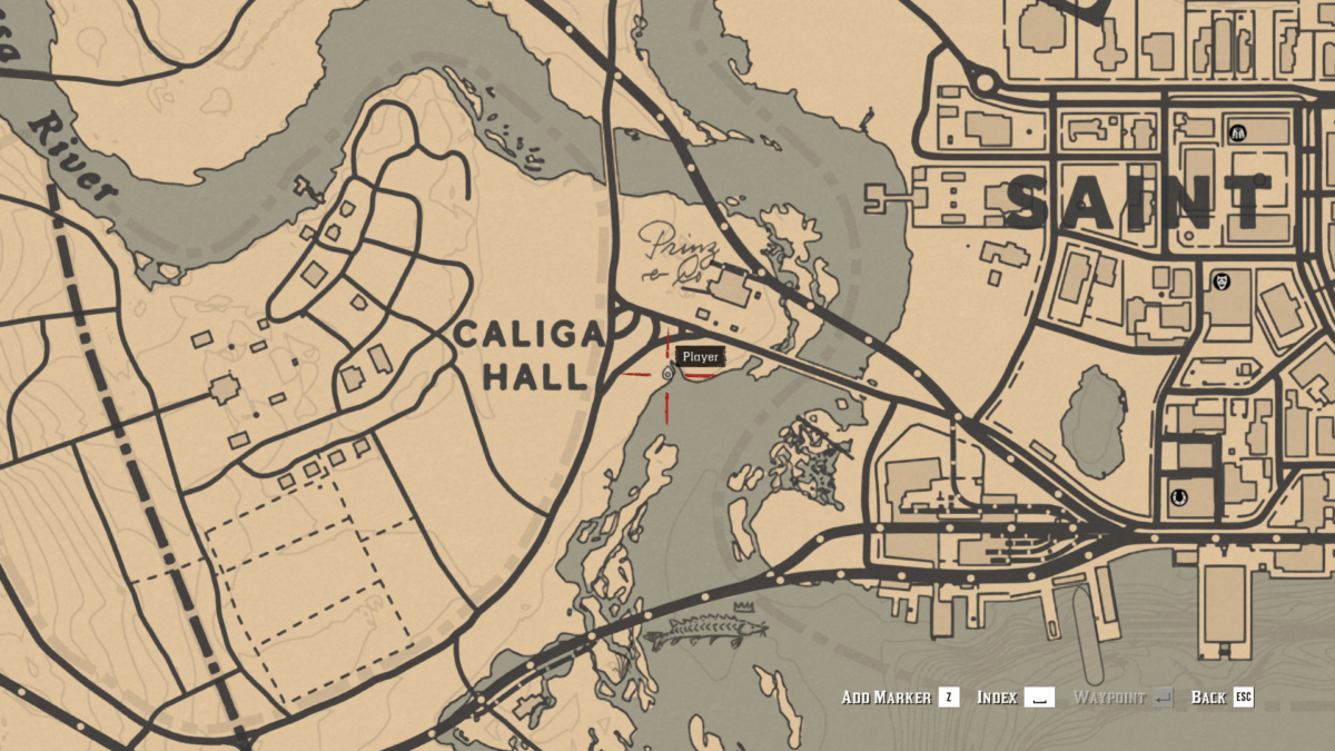 Plants & Herbs Location Guide - RDR2.org