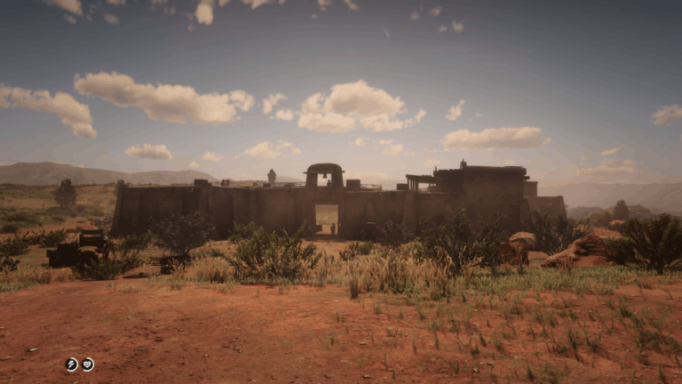 Red Dead Redemption 2 Gang Hideouts Guide - RDR2.org