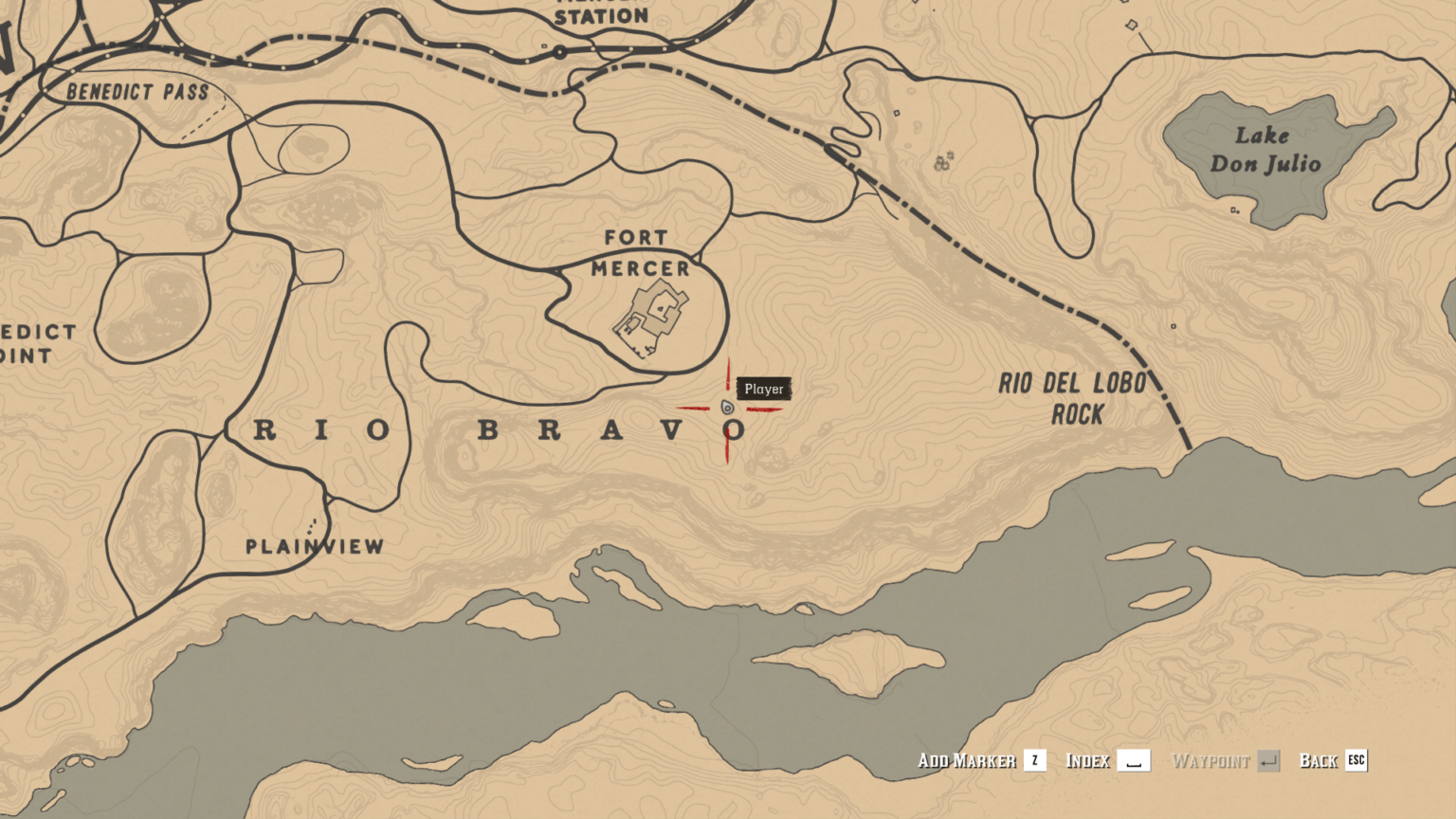 Plants & Herbs Location Guide - RDR2.org