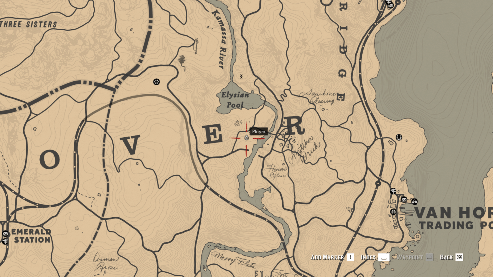 Plants & Herbs Location Guide - RDR2.org
