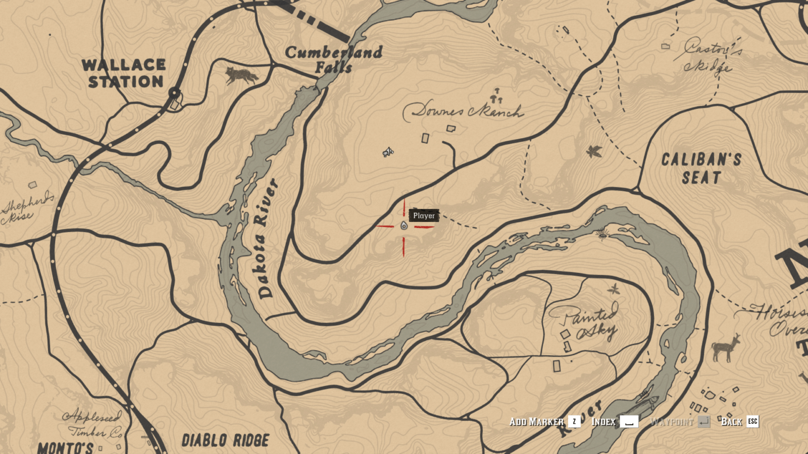 Plants & Herbs Location Guide - RDR2.org