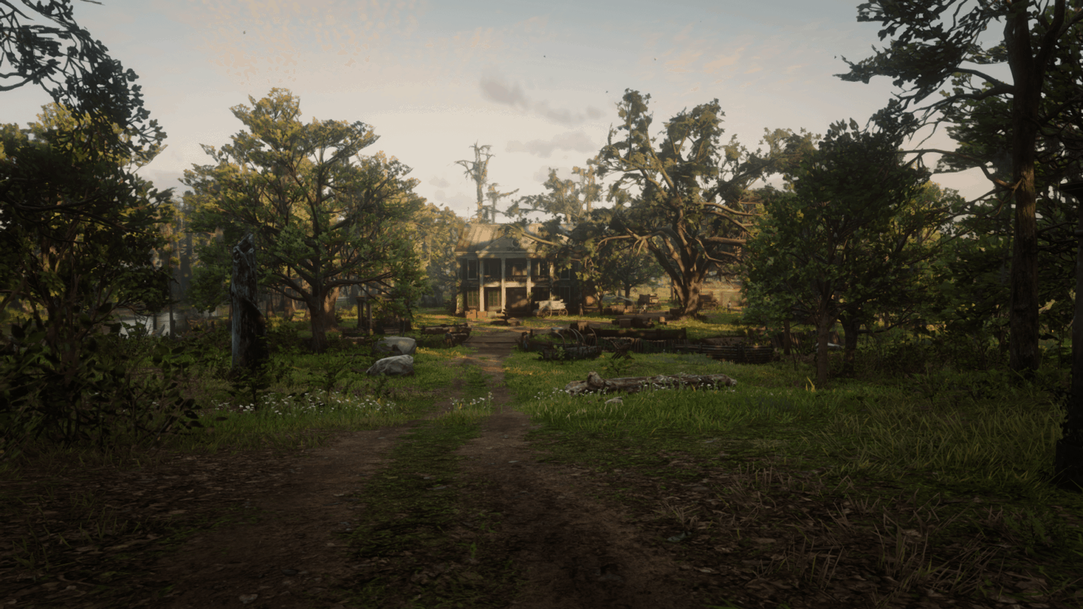 Red Dead Redemption 2 Gang Hideouts Guide - RDR2.org