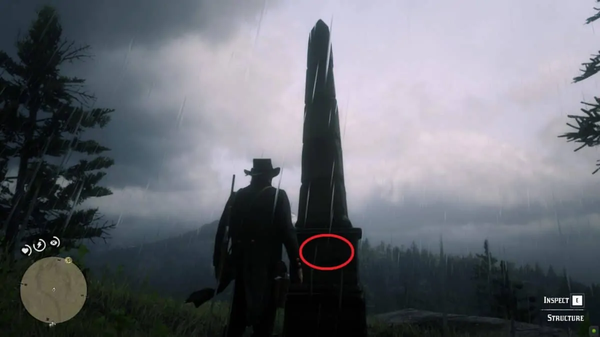 Landmark Of Riches Treasure Hunt Guide - RDR2.org