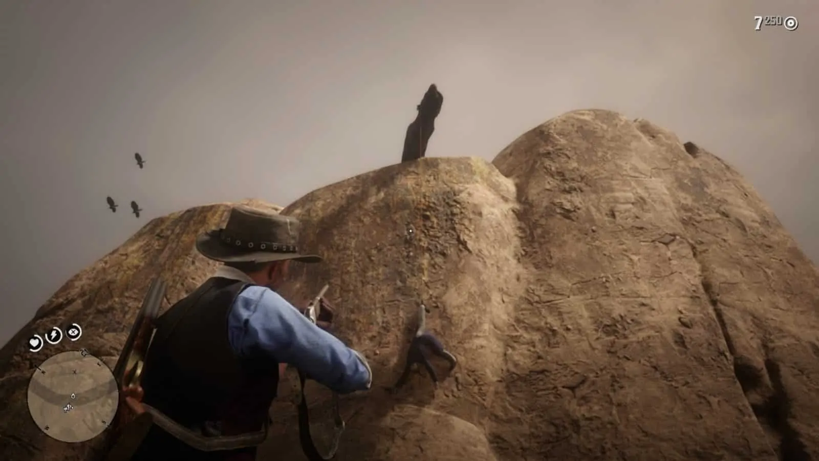 Red Dead Redemption 2 - The Elemental Trail Treasure Hunt Guide - RDR2.org