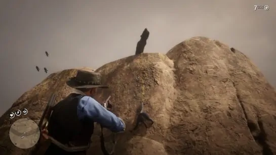 Red Dead Redemption 2 - The Elemental Trail Treasure Hunt Guide - RDR2.org