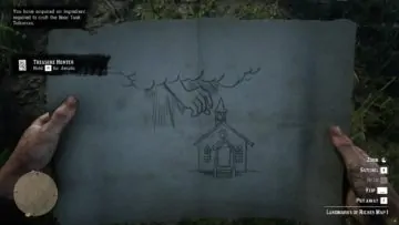 Landmark Of Riches Treasure Hunt Guide - RDR2.org