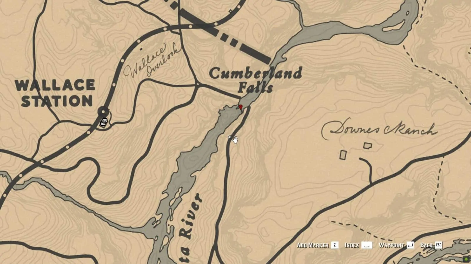 Red Dead Redemption 2 High-Stakes Treasure Map Locations - RDR2.org