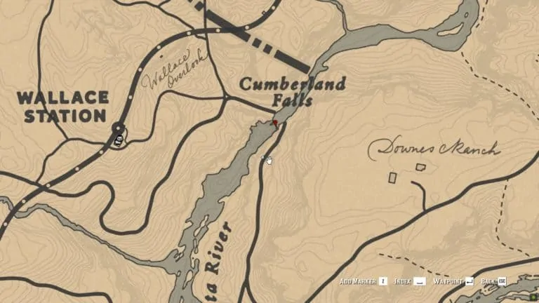 Red Dead Redemption 2 High-Stakes Treasure Map Locations - RDR2.org