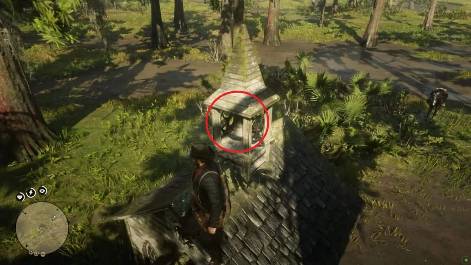 Landmark Of Riches Treasure Hunt Guide - RDR2.org