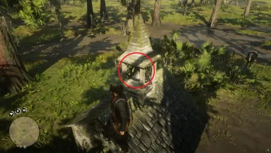 Landmark Of Riches Treasure Hunt Guide - RDR2.org