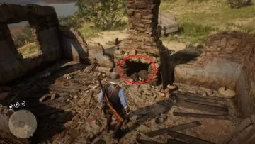 Red Dead Redemption 2 - The Elemental Trail Treasure Hunt Guide - RDR2.org