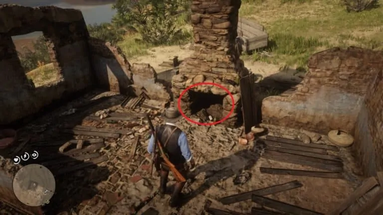 Red Dead Redemption 2 - The Elemental Trail Treasure Hunt Guide - RDR2.org