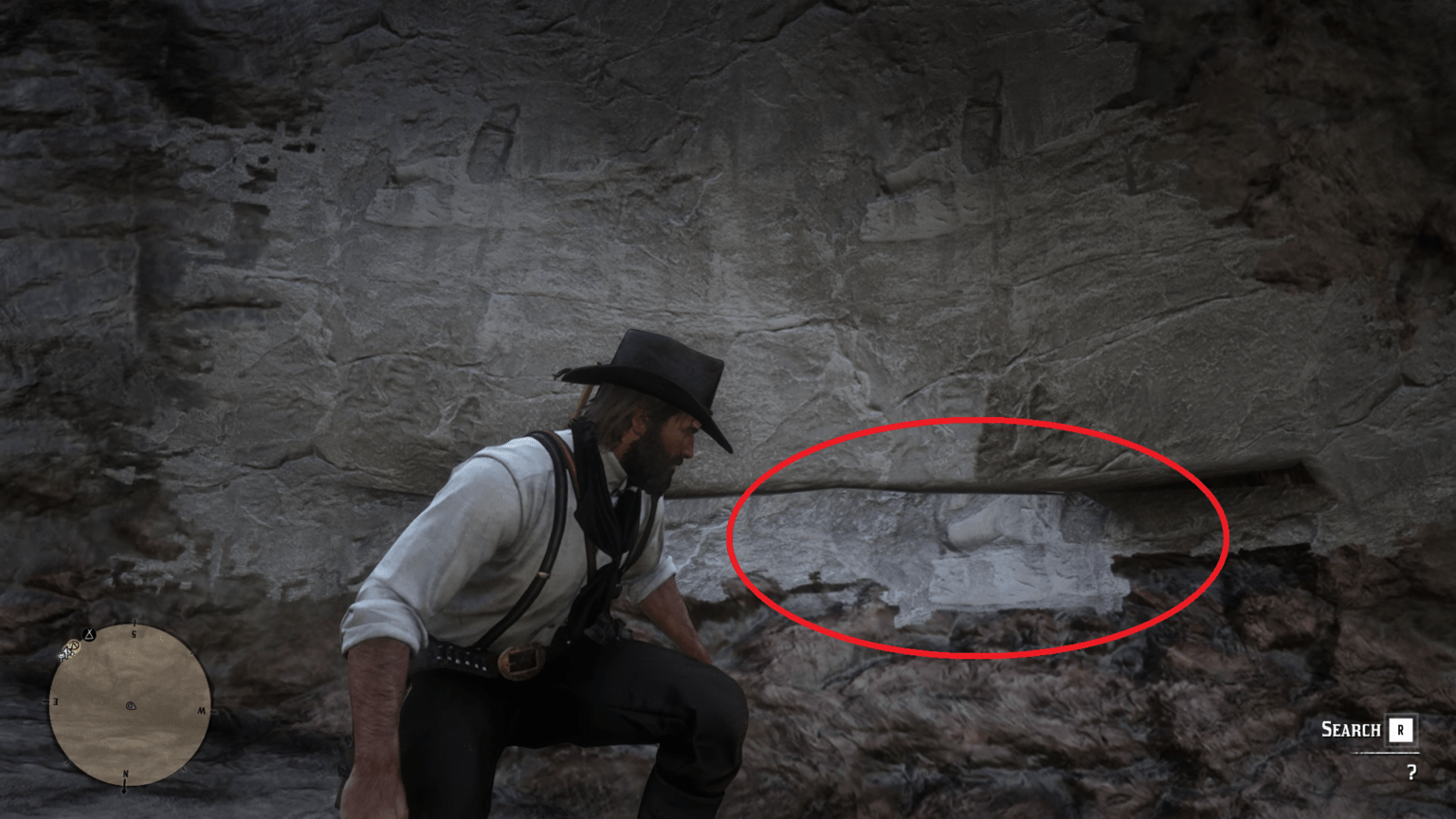 Jack Hall Gang Treasure Hunt Guide - RDR2.org