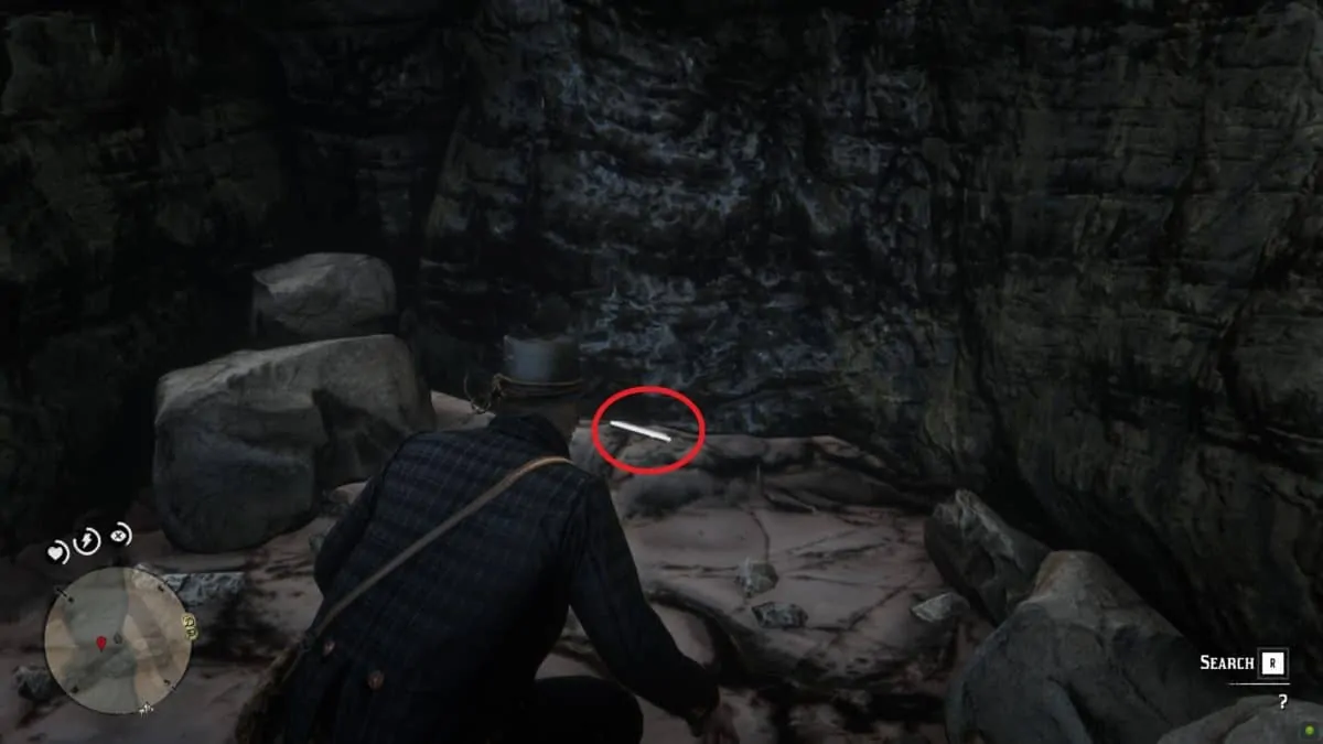 Red Dead Redemption 2 High-Stakes Treasure Map Locations - RDR2.org