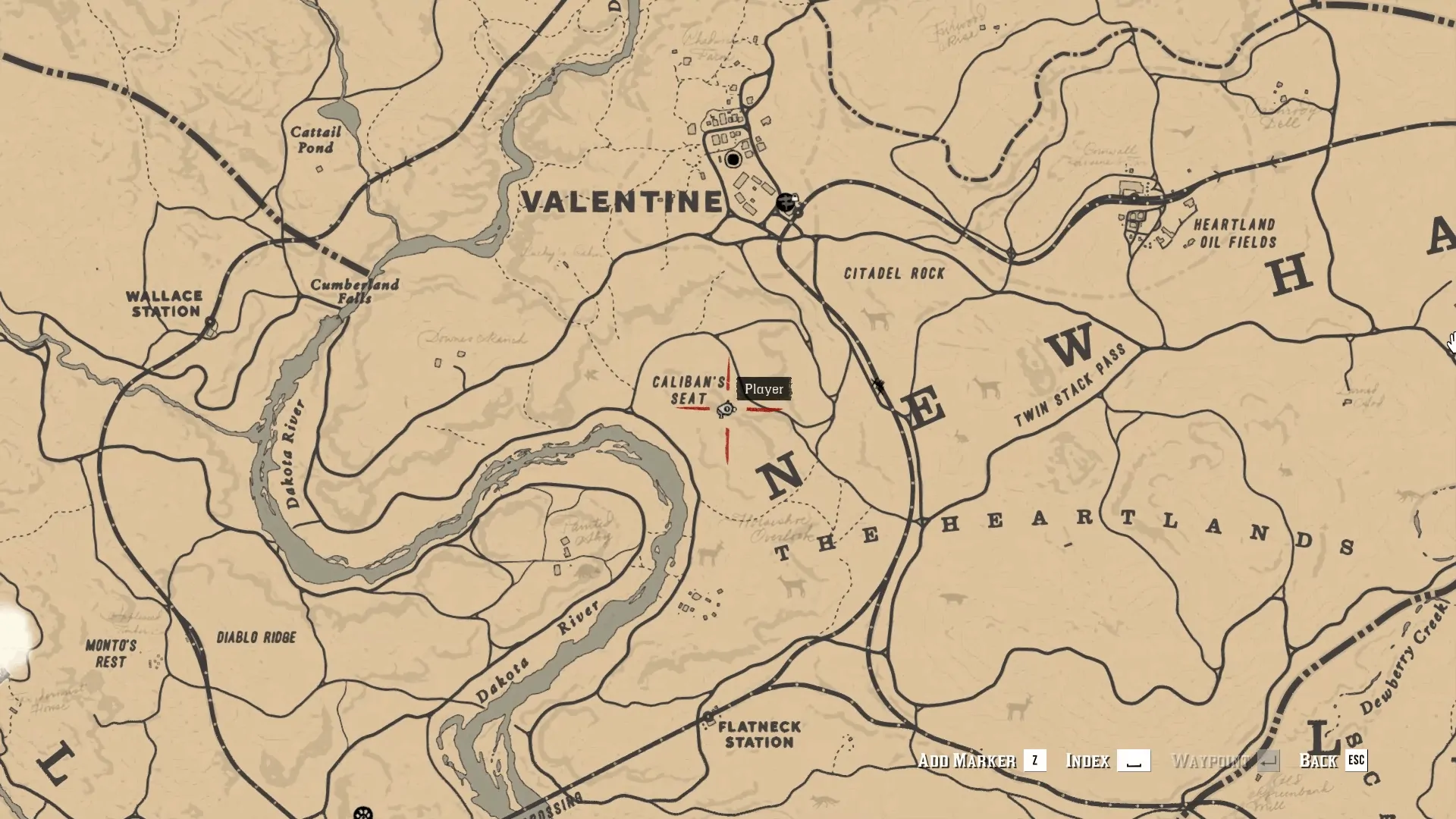 Landmark Of Riches Treasure Hunt Guide - RDR2.org
