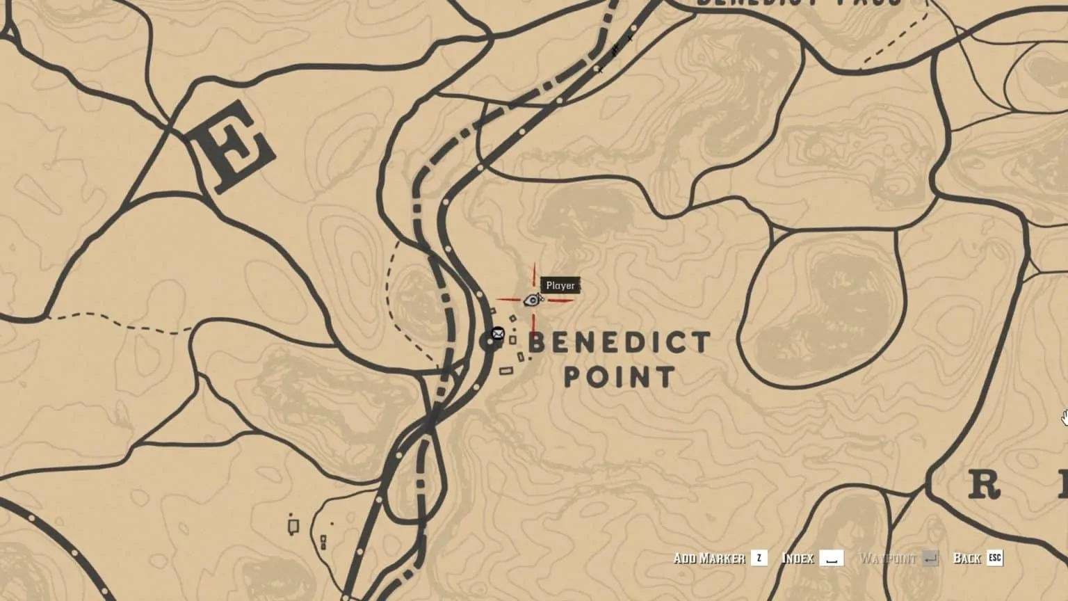 Red Dead Redemption 2 - The Elemental Trail Treasure Hunt Guide - RDR2.org
