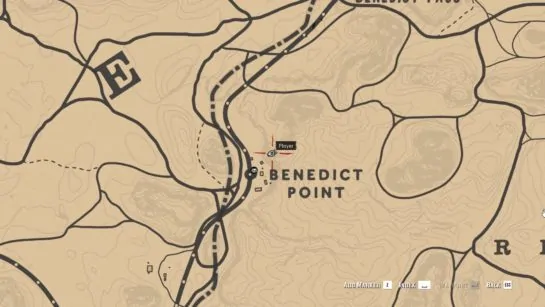 Red Dead Redemption 2 - The Elemental Trail Treasure Hunt Guide - RDR2.org