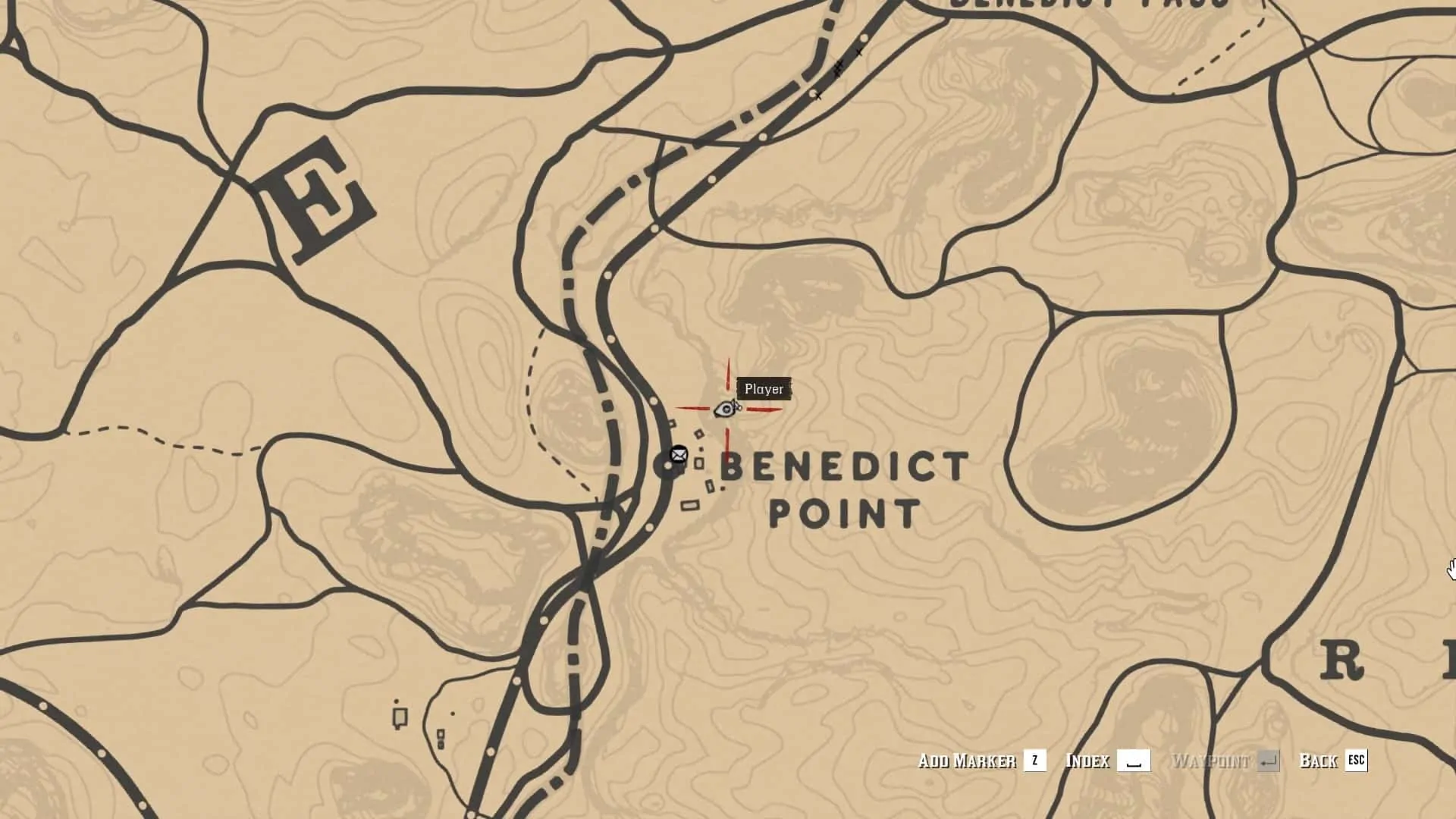 Red Dead Redemption 2 - The Elemental Trail Treasure Hunt Guide - RDR2.org
