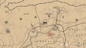 Landmark Of Riches Treasure Hunt Guide - RDR2.org