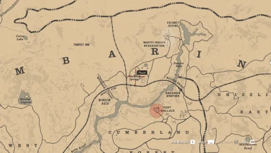 Landmark Of Riches Treasure Hunt Guide - RDR2.org