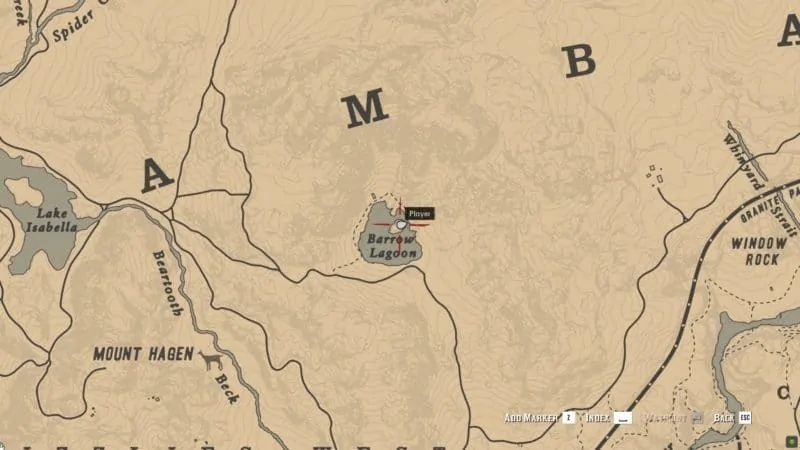 Red Dead Redemption 2 High-Stakes Treasure Map Locations - RDR2.org