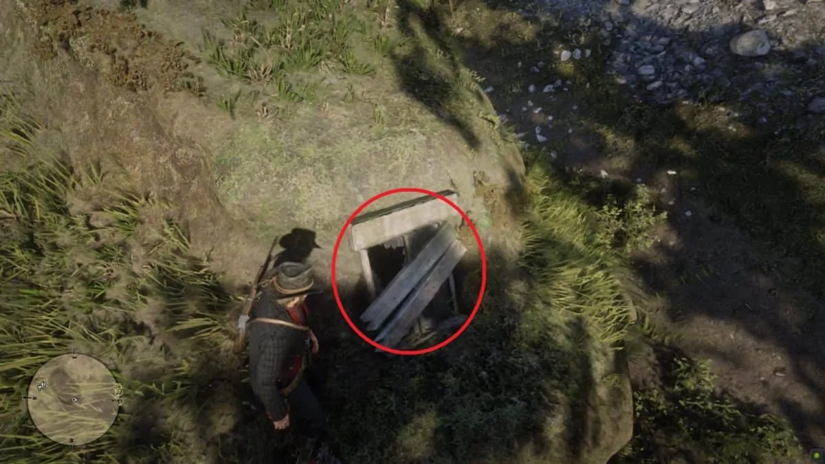 Landmark Of Riches Treasure Hunt Guide - RDR2.org