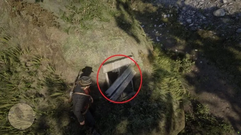 Landmark Of Riches Treasure Hunt Guide - RDR2.org