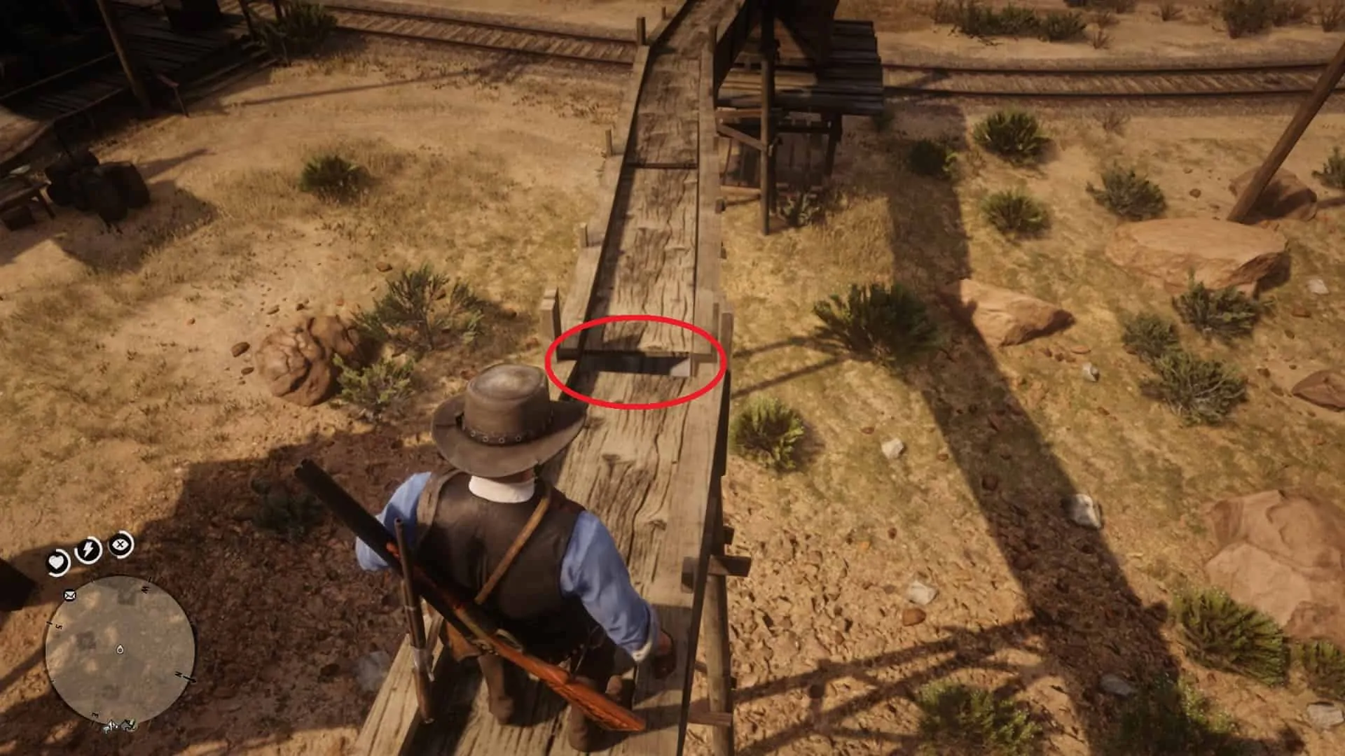 Red Dead Redemption 2 - The Elemental Trail Treasure Hunt Guide - RDR2.org