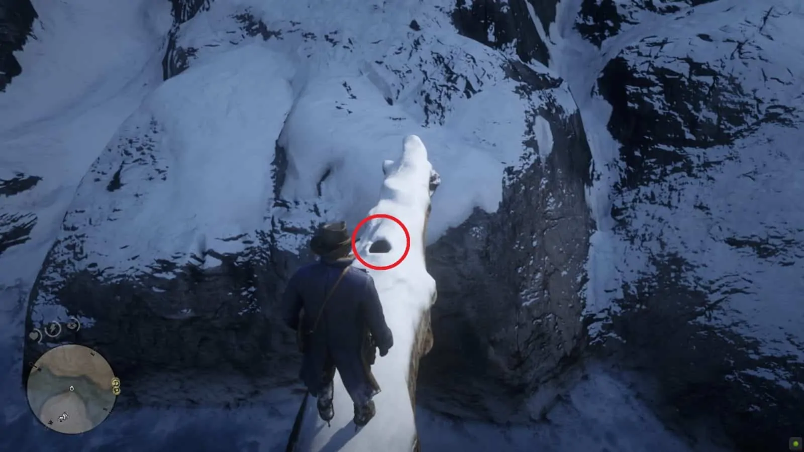 Red Dead Redemption 2 High-Stakes Treasure Map Locations - RDR2.org