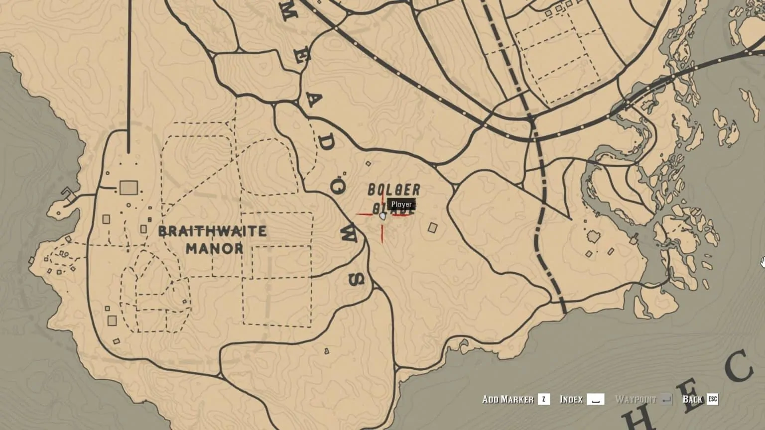 Landmark Of Riches Treasure Hunt Guide - RDR2.org