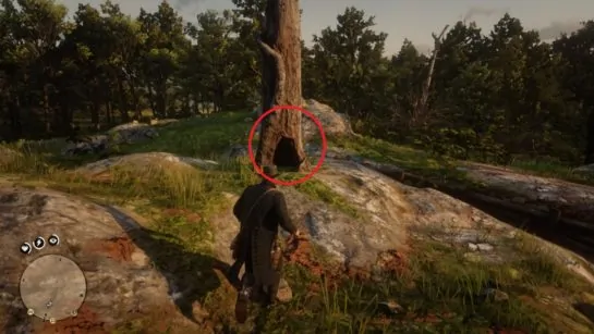 Landmark Of Riches Treasure Hunt Guide - RDR2.org